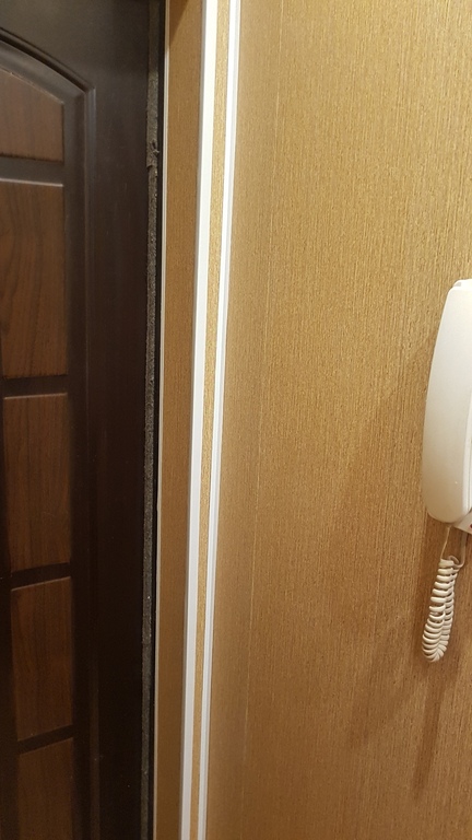 Угол внутренний ПВХ 8х3000 мм — купить в Петровиче в Санкт-Петербурге ...