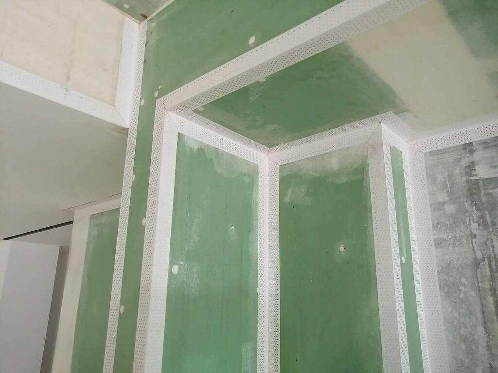 Лента бумажная для швов ГКЛ Knauf 52 мм 50 м — купить в Петровиче в ...