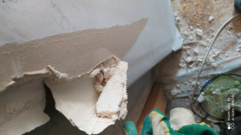 Гипсокартон Knauf 2500х1200х12,5 мм — купить в Петровиче в Санкт ...
