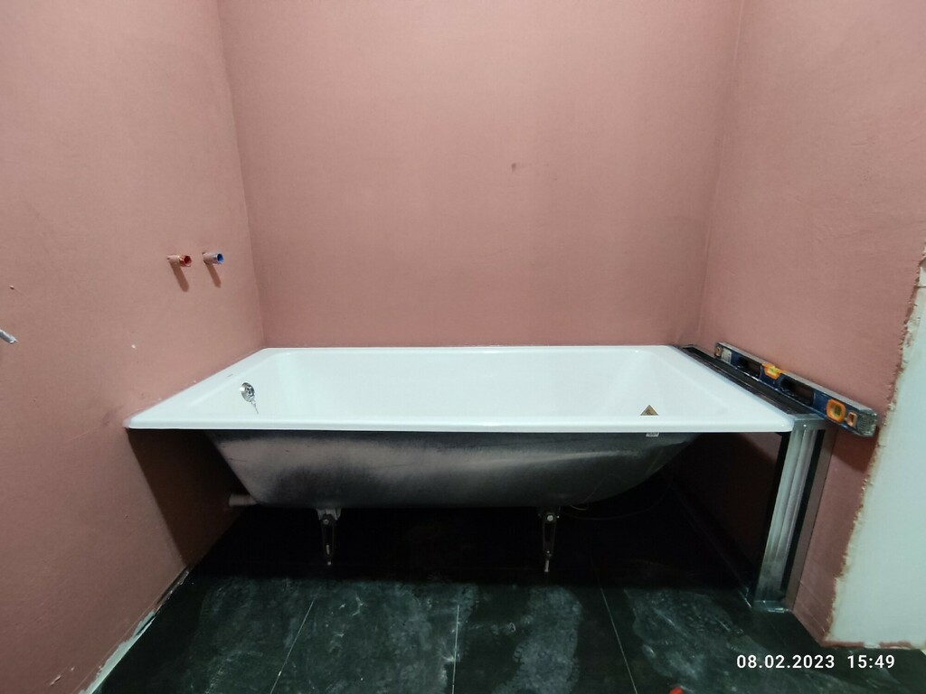 Ванна Lavelly Aura чугунная 170х70 см без ножек — купить в Санкт ...