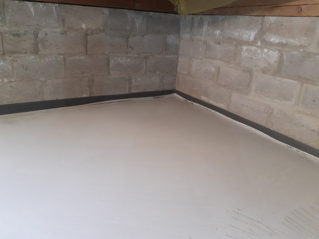 Лента кромочная демпферная для полов самоклеящаяся 6х100 мм 10 м ...