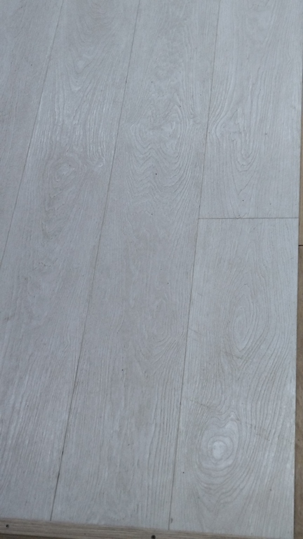 Ламинат 34 класс Ritter Organic 34 ясень скандинавский 1,492 кв.м 12 мм ...